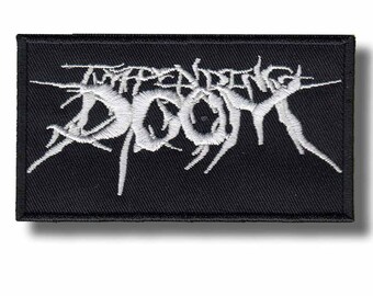 Doom Badge - Etsy