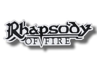 Rhapsody Patch - Etsy