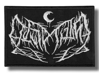 Leviathan Cross Patch | Etsy