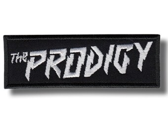 Prodigy Patch - Etsy