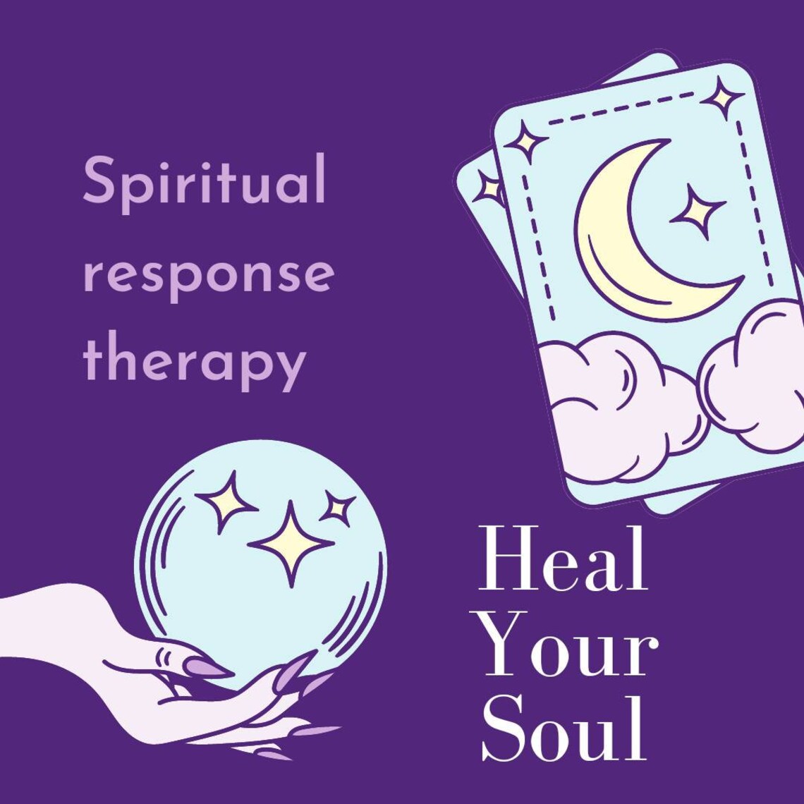 Spiritual Response Therapy（healing）/love/relationship/career/wealth ...