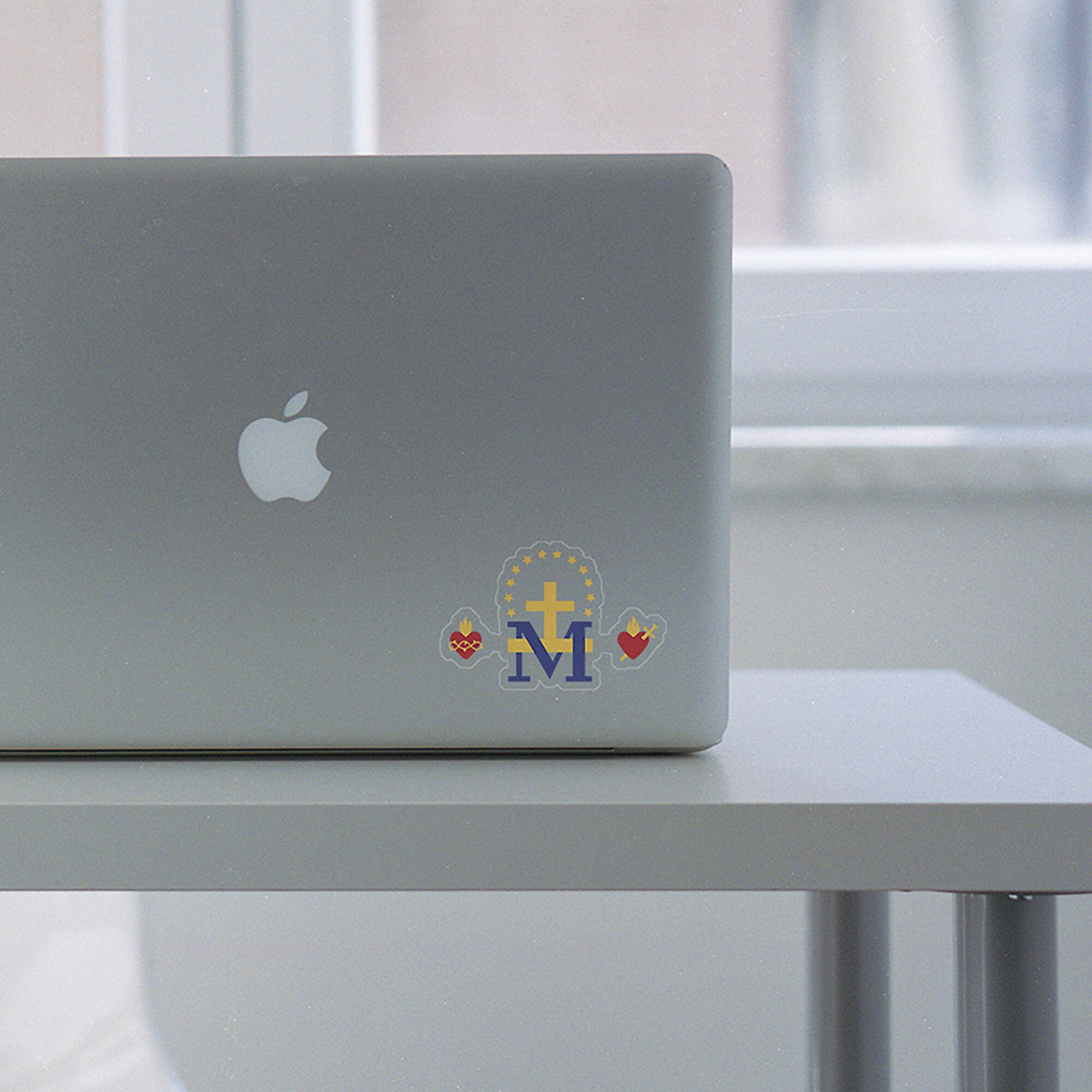 Devotional Sticker Vinyl Waterproof UV Proof Decal - Etsy Australia