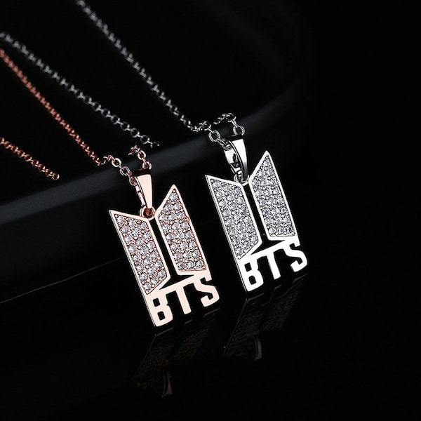Bts Necklace - Etsy
