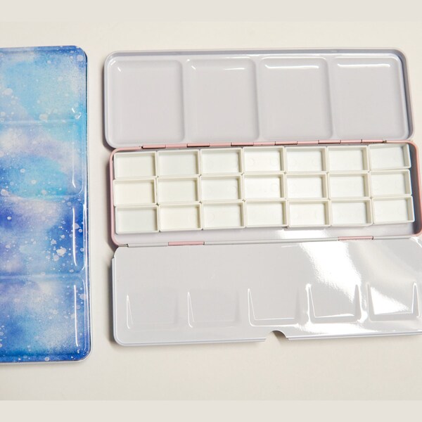 Portable Palette - Etsy