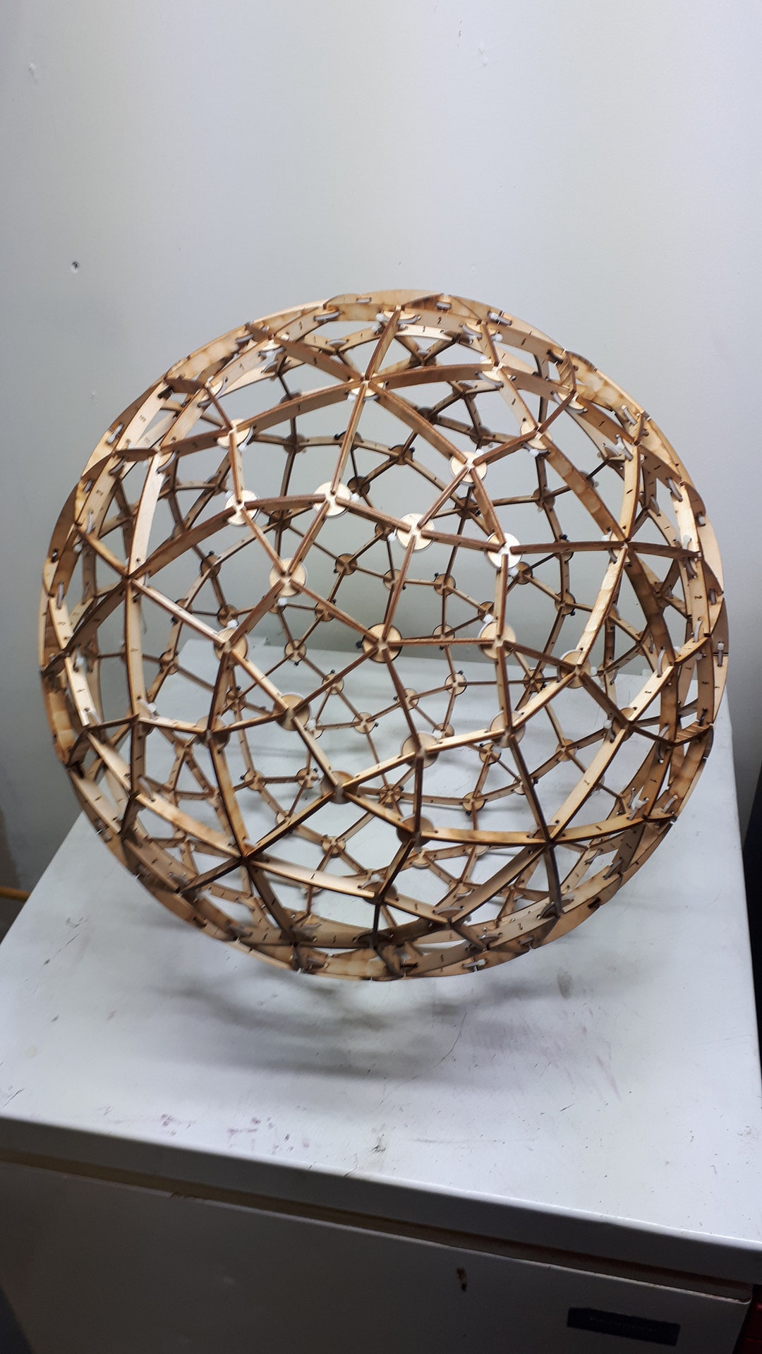 Propello Pentakis Dodecahedron - Etsy