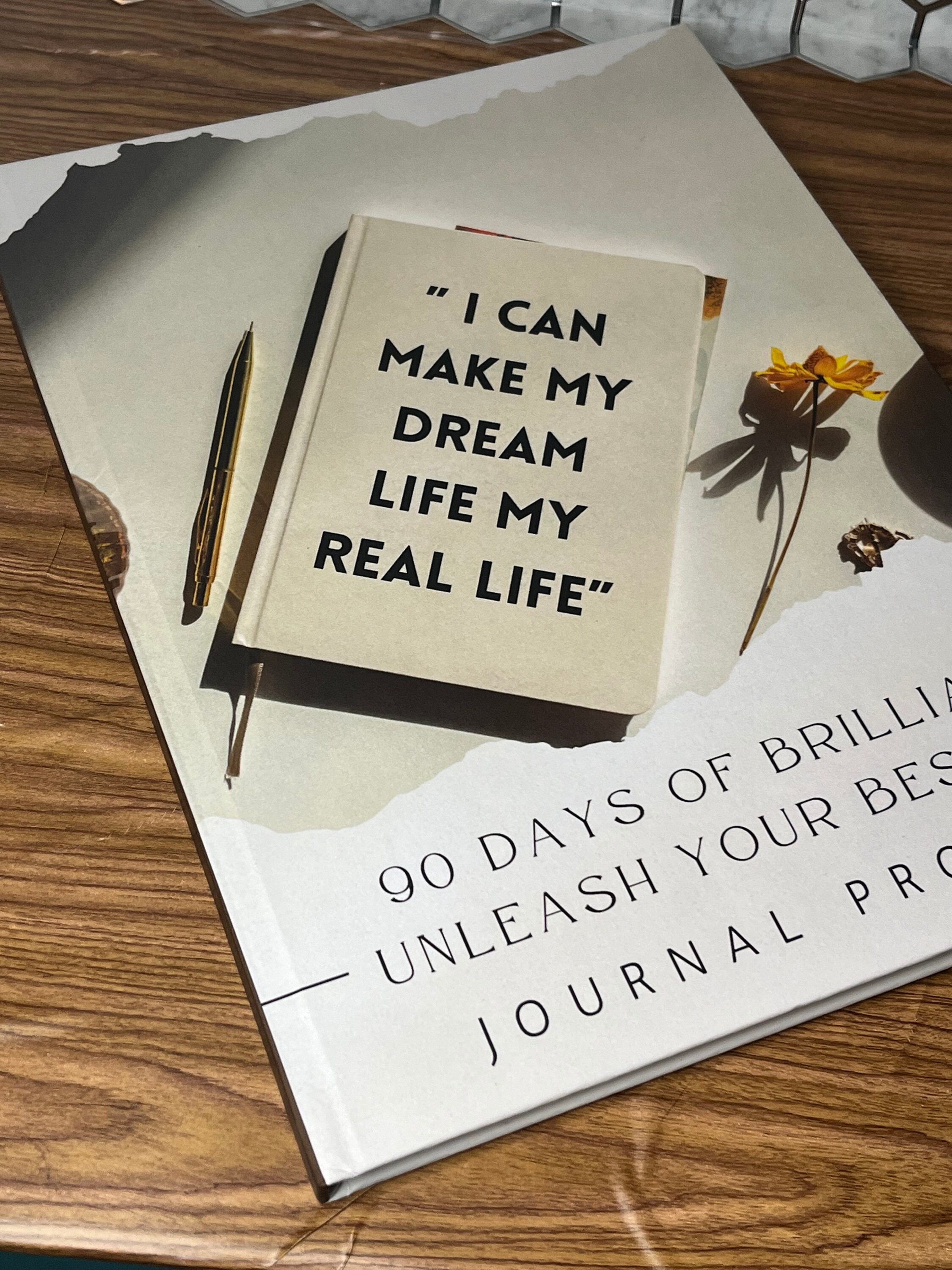 90-day Journal Prompts for Self-discovery and Intentional Living ...