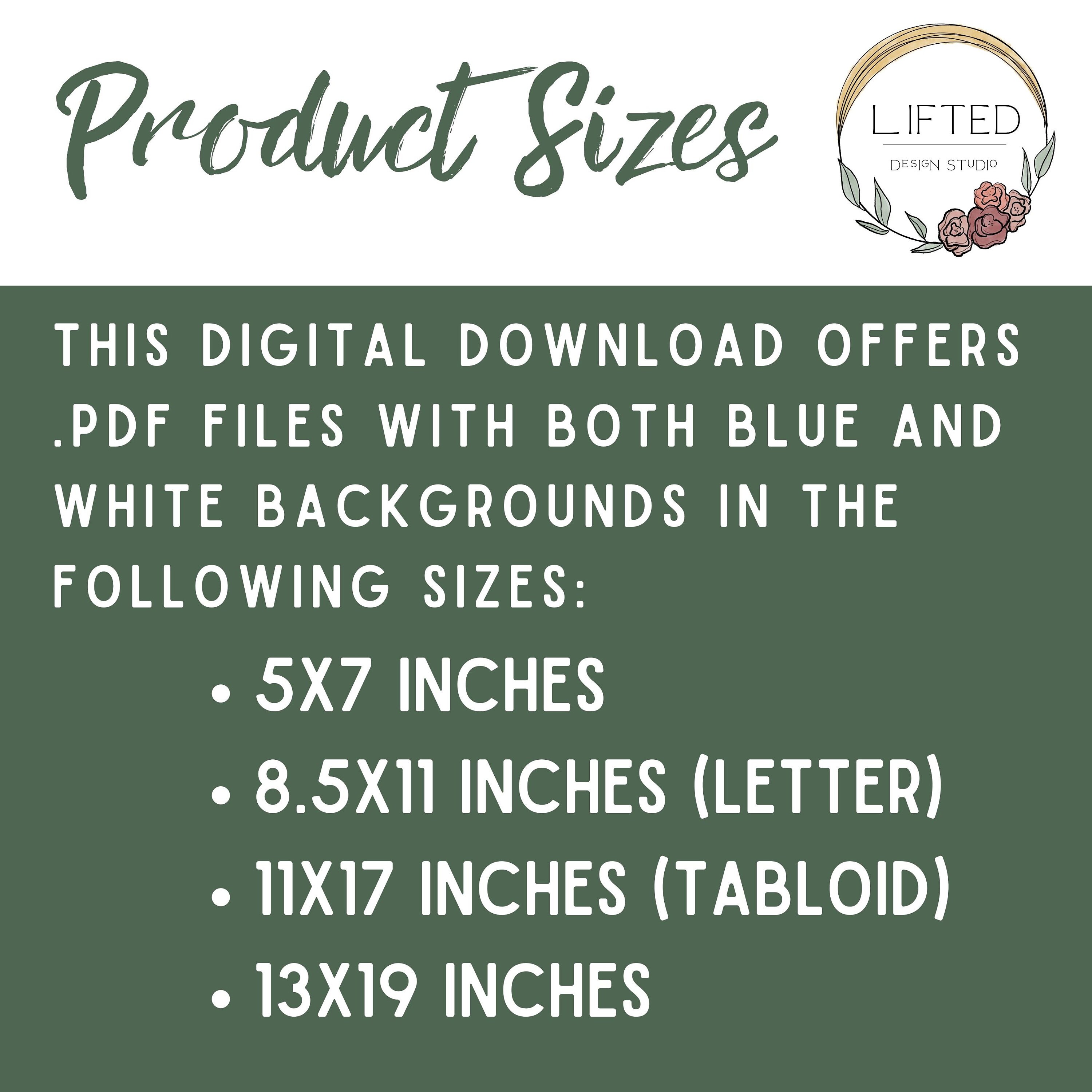 In Primary I Will... Reverence Poster - Singing Time Poster - Etsy