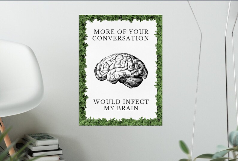 Shakespearean Insults Posters - Etsy