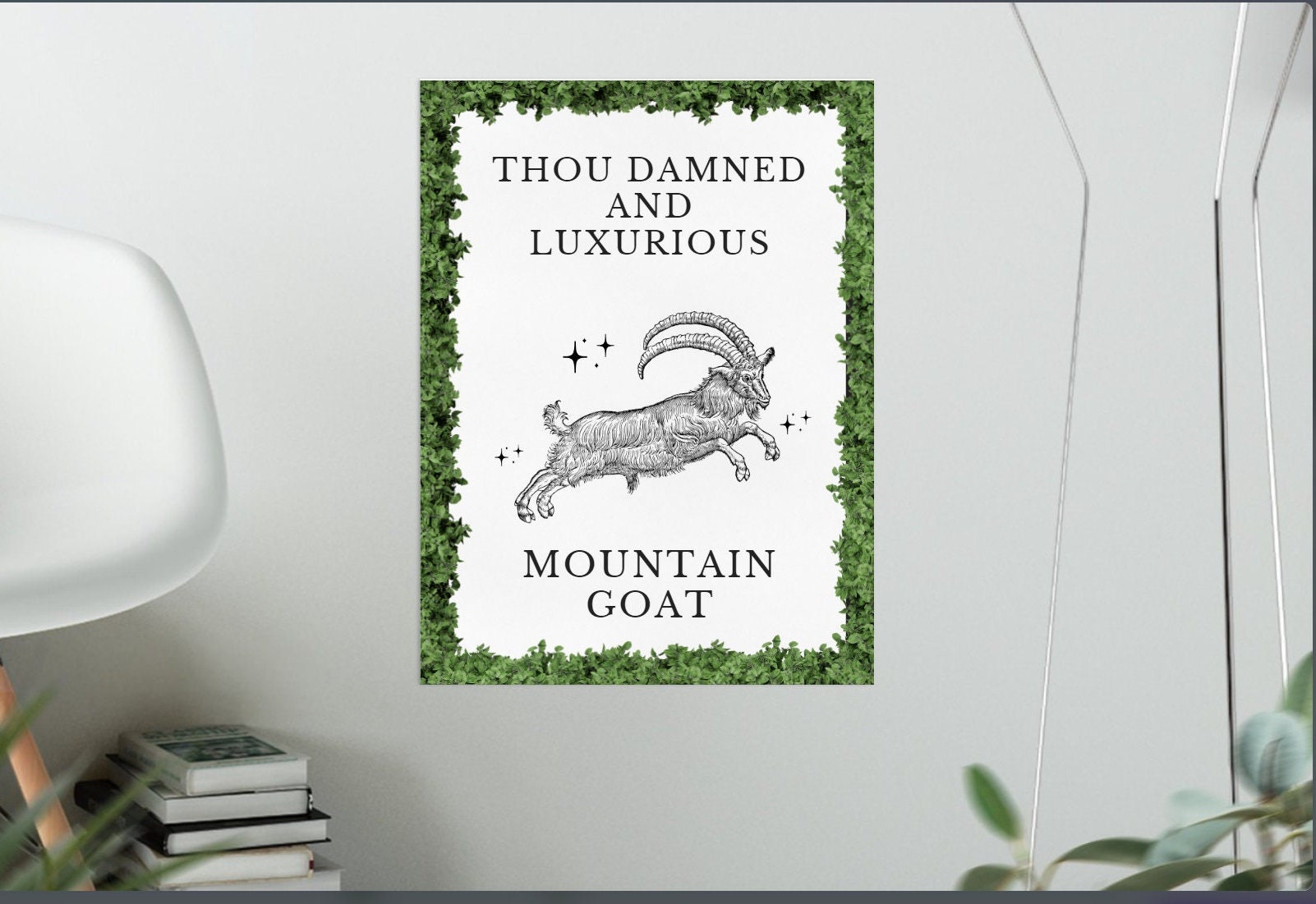 Shakespearean Insults Posters - Etsy