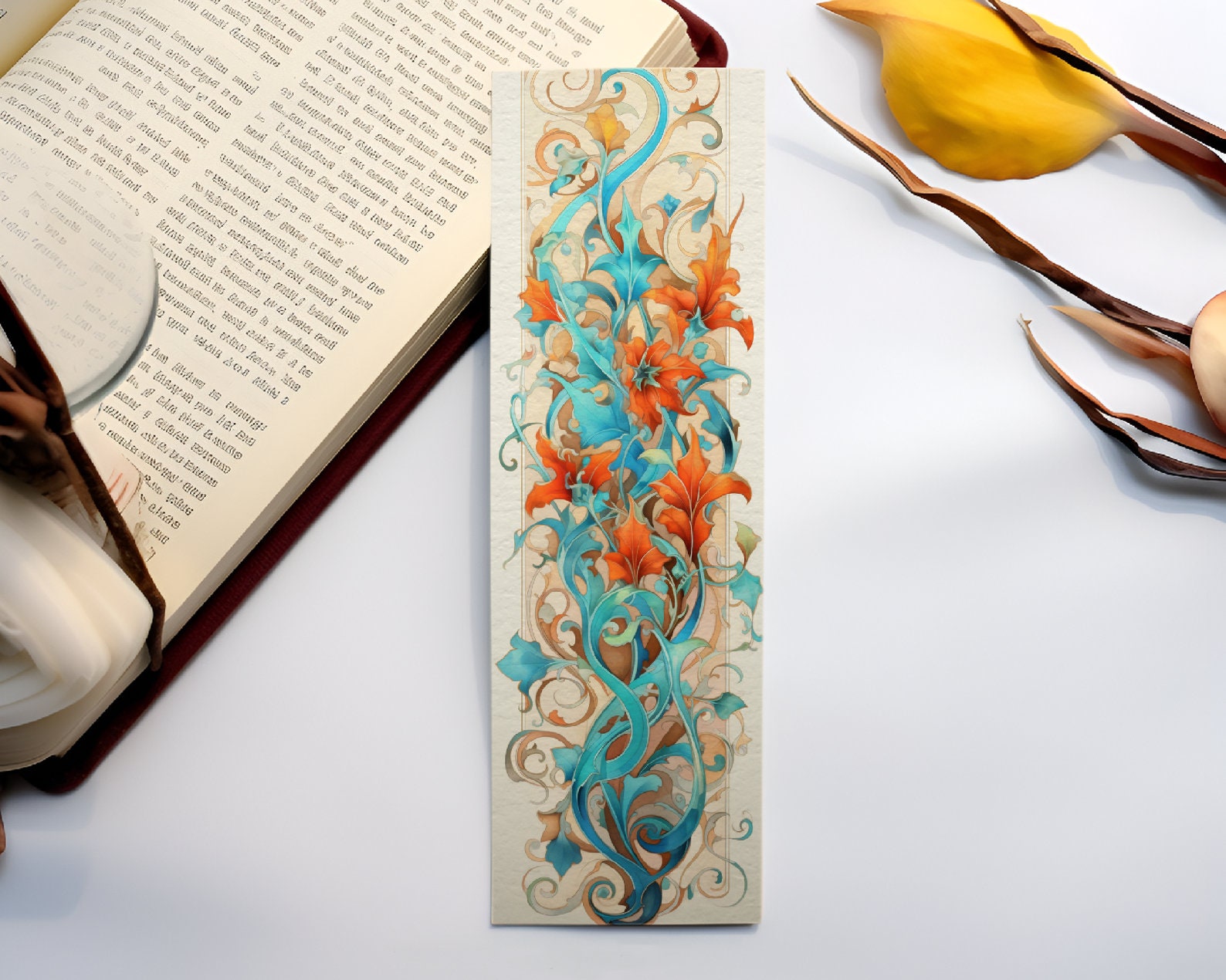 5 Printable Bookmarks Jasmin Inspired Bookmarks Fairy - Etsy