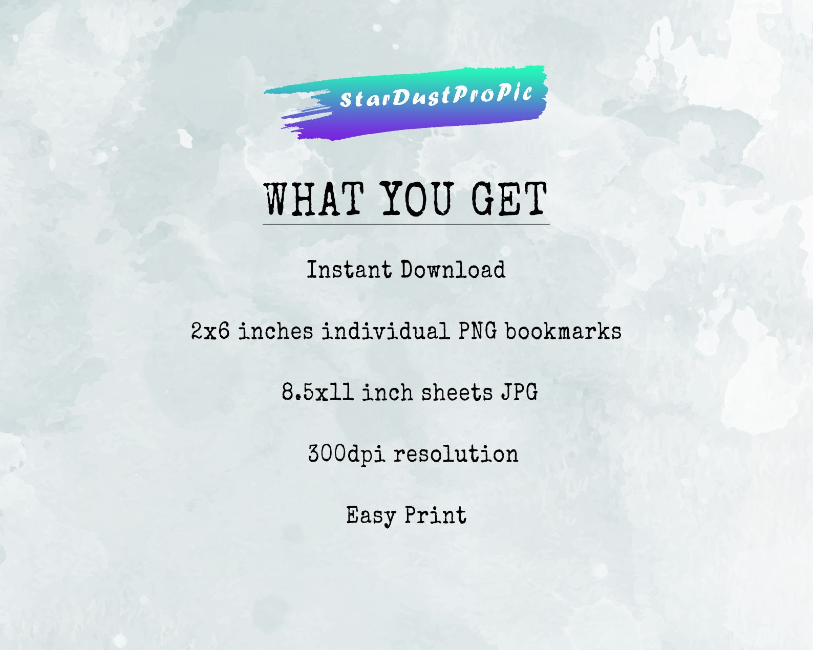 5 Printable Bookmarks | Cinderella Inspired Bookmark | Fairy Tales #1 ...