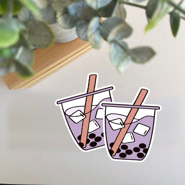 Taro Sticker - Etsy
