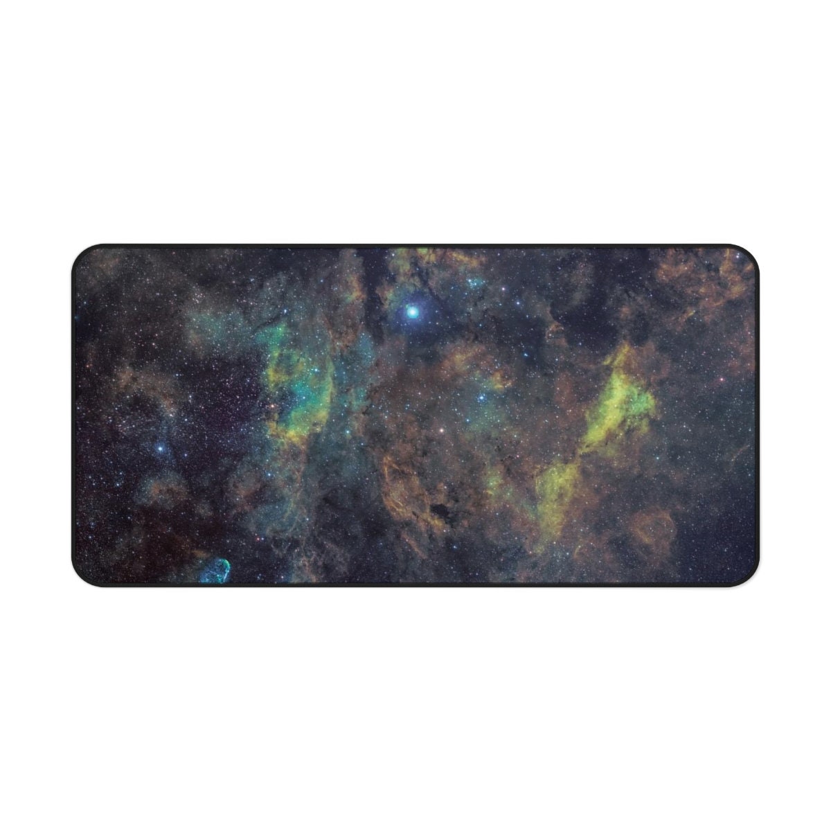 Cygnus Space Desk Mat Sky Desk Mat Deep Space Desk Mat - Etsy