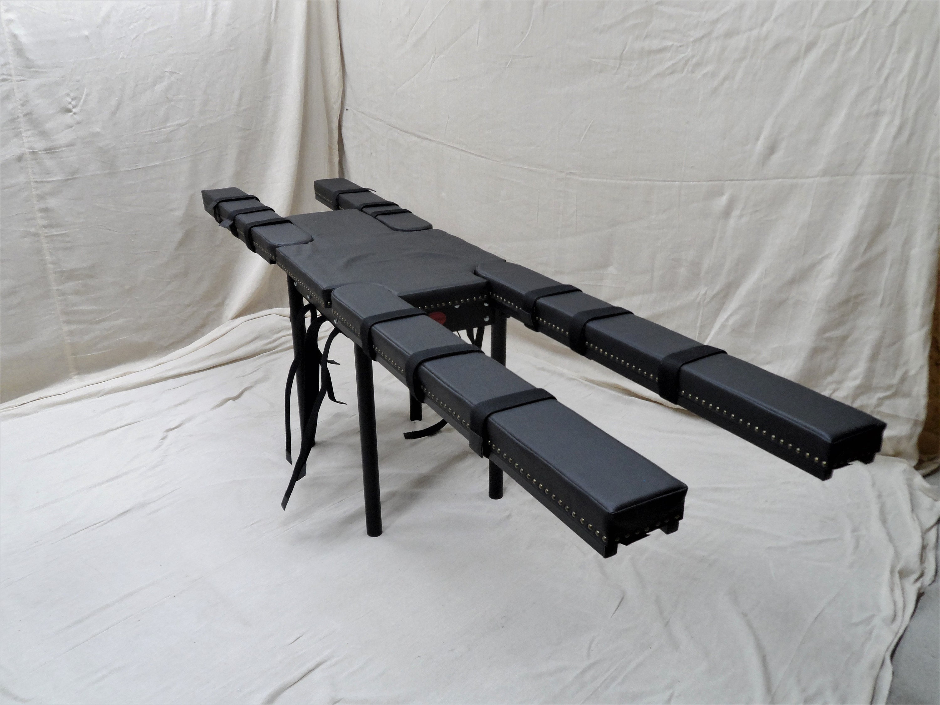 Bondage Bdsm Hold Down Table and Rack - Etsy