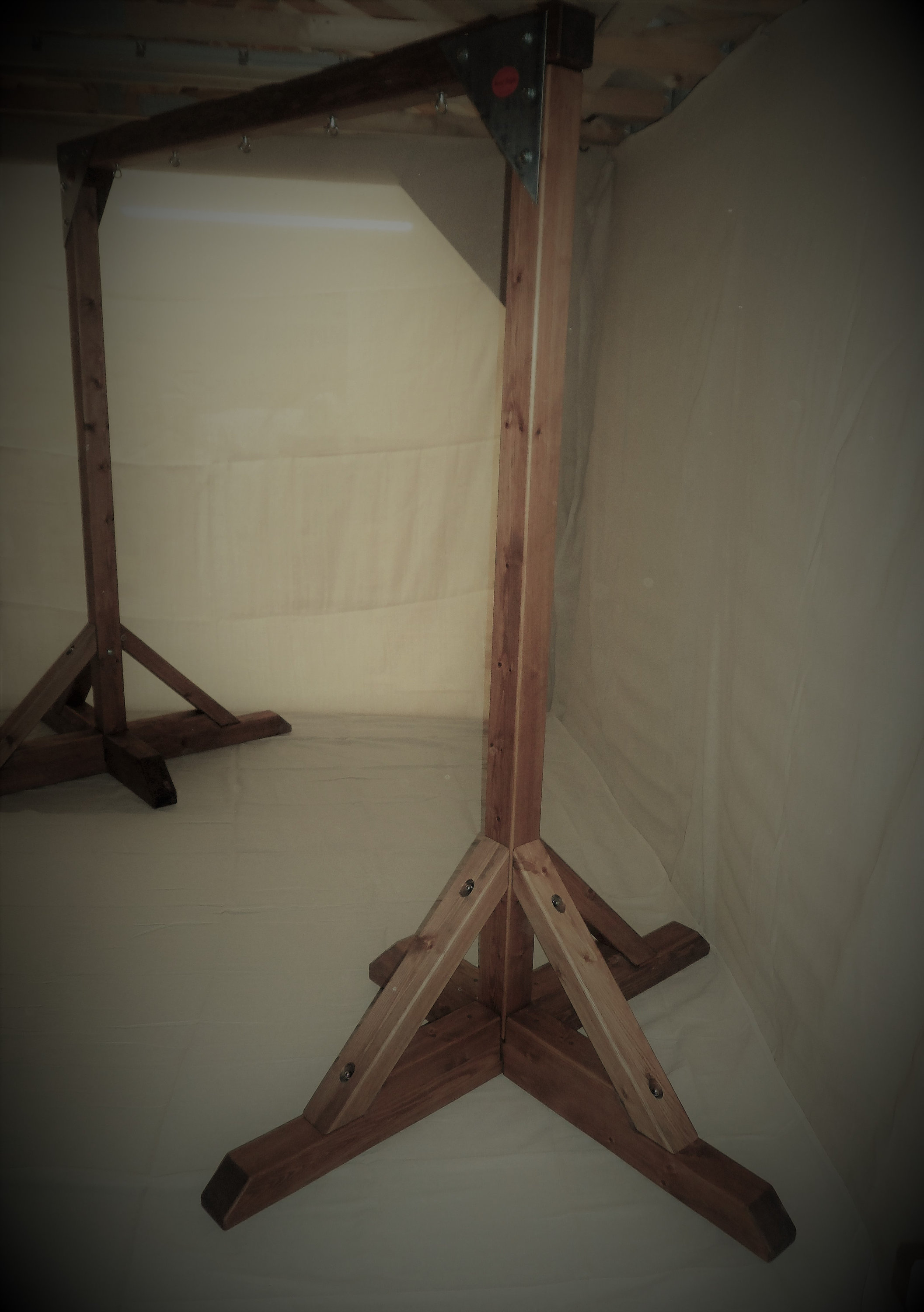 Shibari & Bondage Suspension Frame - Etsy UK