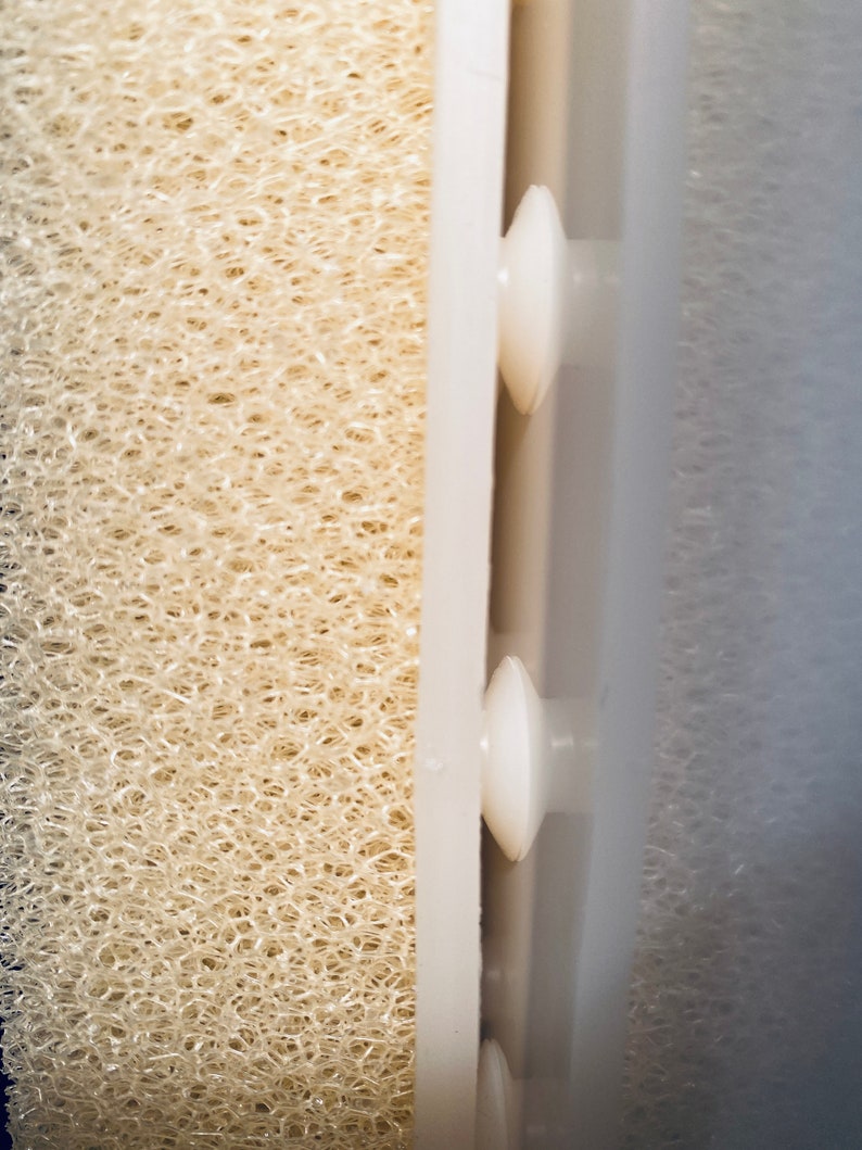The Original Scrubber Back Washer - Etsy