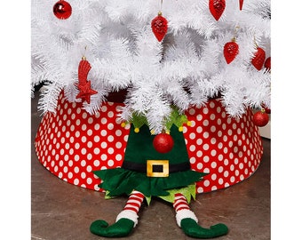 Christmas Tree Stand Cover - Etsy