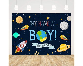 Gender Reveal Rocket - Etsy