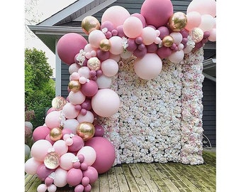 Balloon Arch Baby Shower Girl | Etsy