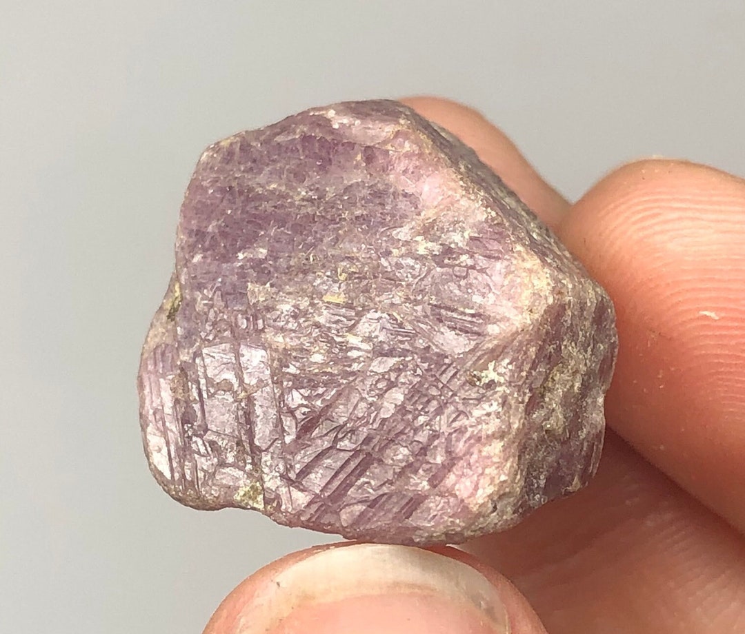 Ruby, Ruby Specimen, Record Ruby Keeper, Red Ruby, Pink Ruby, Rare ...