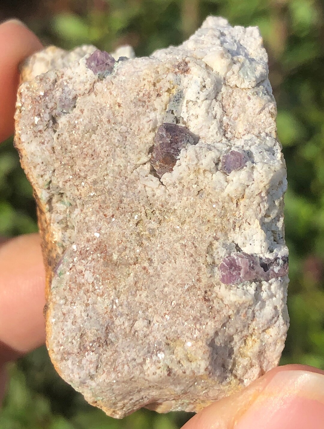 Ruby, Ruby Specimen, Ruby in Matrix, Raw Ruby, Rare Minerals ...