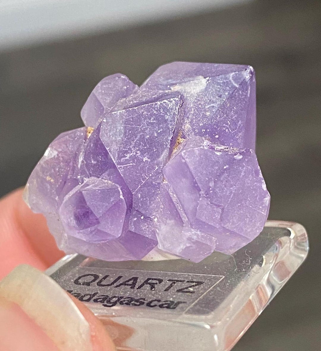 Amethyst, Amethyst Crystal, Amethyst Specimen, Amethyst Cluster ...