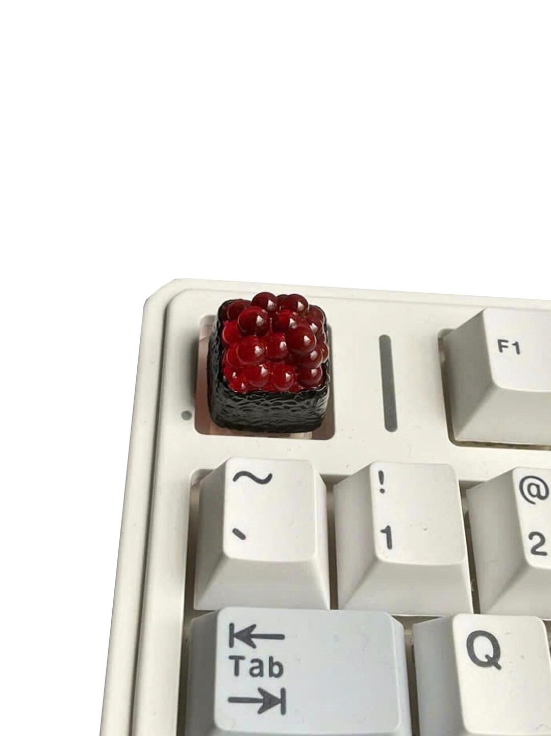 Sushi Keycap - Artisan Keycap - Mechanical Keyboard - Cute Keycap - Etsy