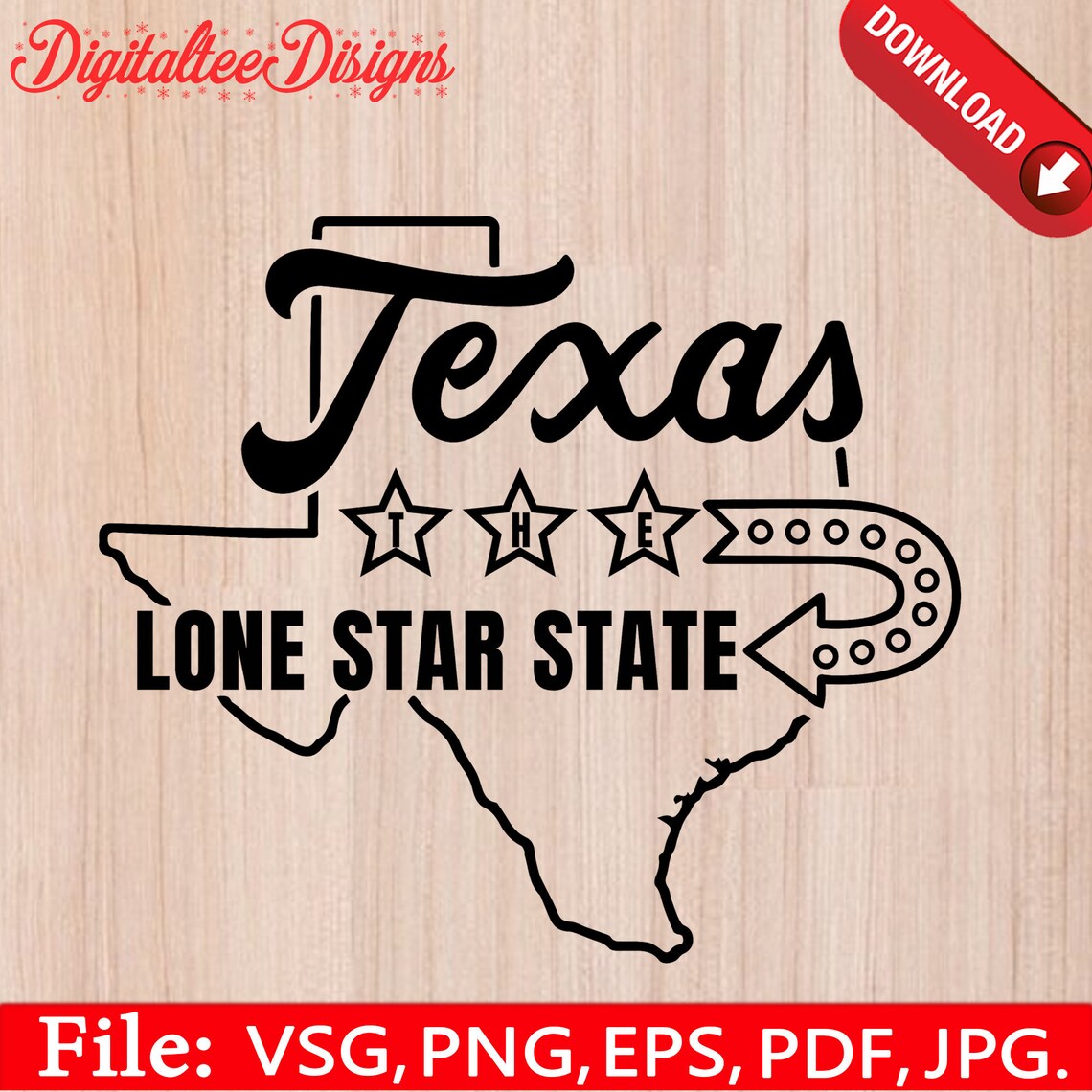 Texas Flag Svg Texas Svg Texas State Svg Texas Outline - Etsy UK