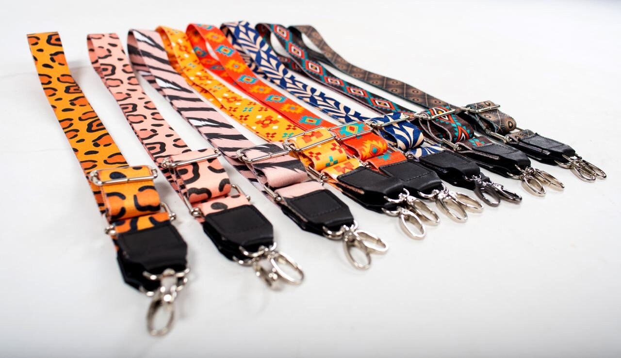 Handmade Design bag StrapReplaceable bag strap | Etsy