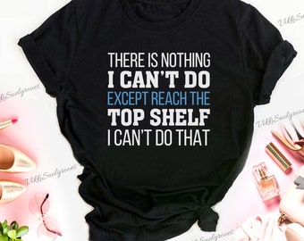 Reach the Top Shelf - Etsy