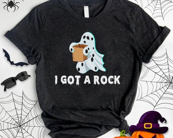 I Got a Rock Shirt - Etsy