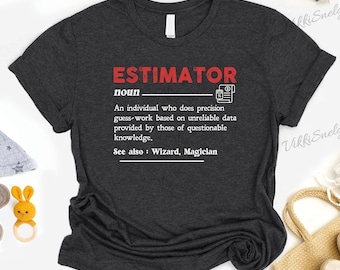 Funny Estimator - Etsy