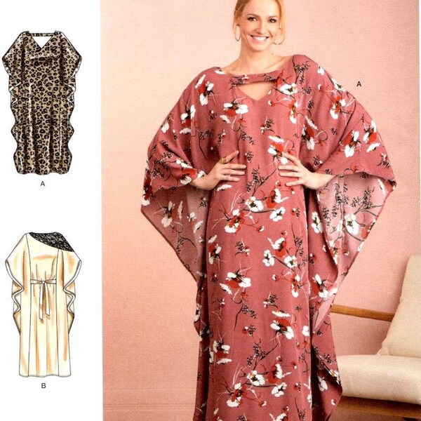 Caftan Pattern - Etsy