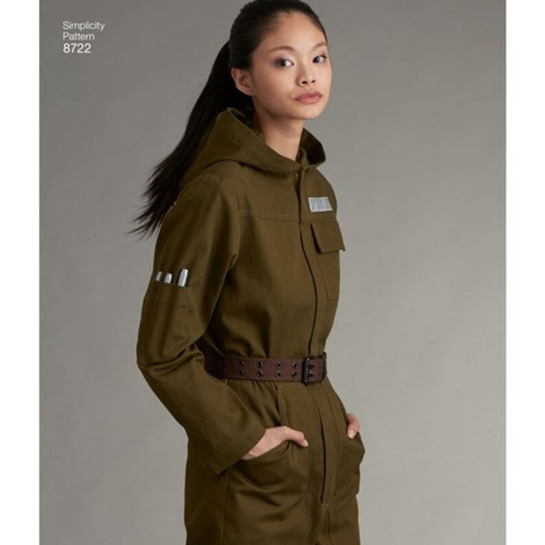 Simplicity Sewing Pattern 8722 Misses', Men's, and Teens' Costumes - Etsy