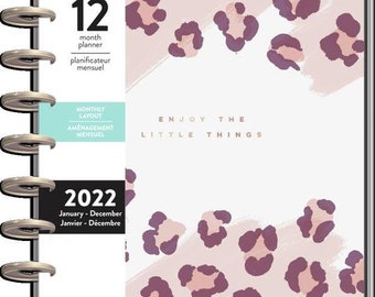 Happy Planner 2022 | Etsy