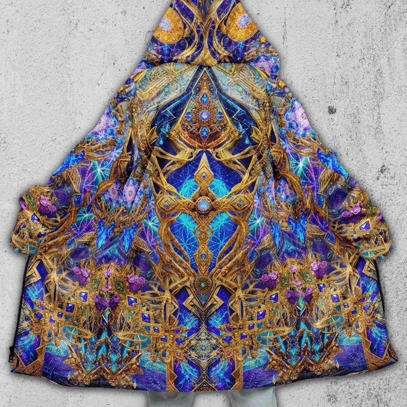 Wizard Cloak - Etsy