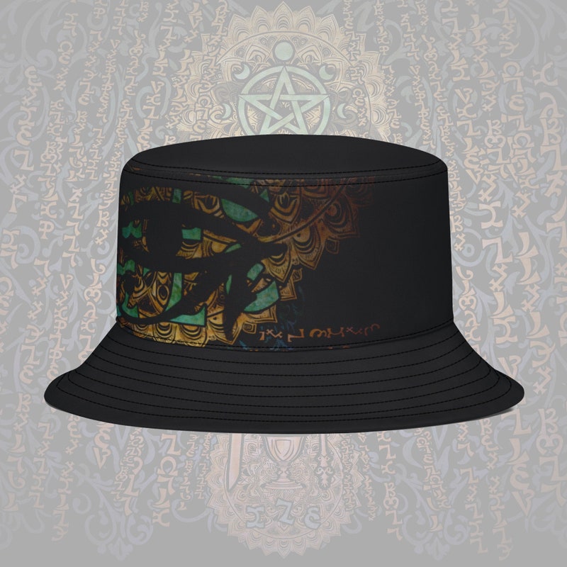 Pagan Hat - Etsy