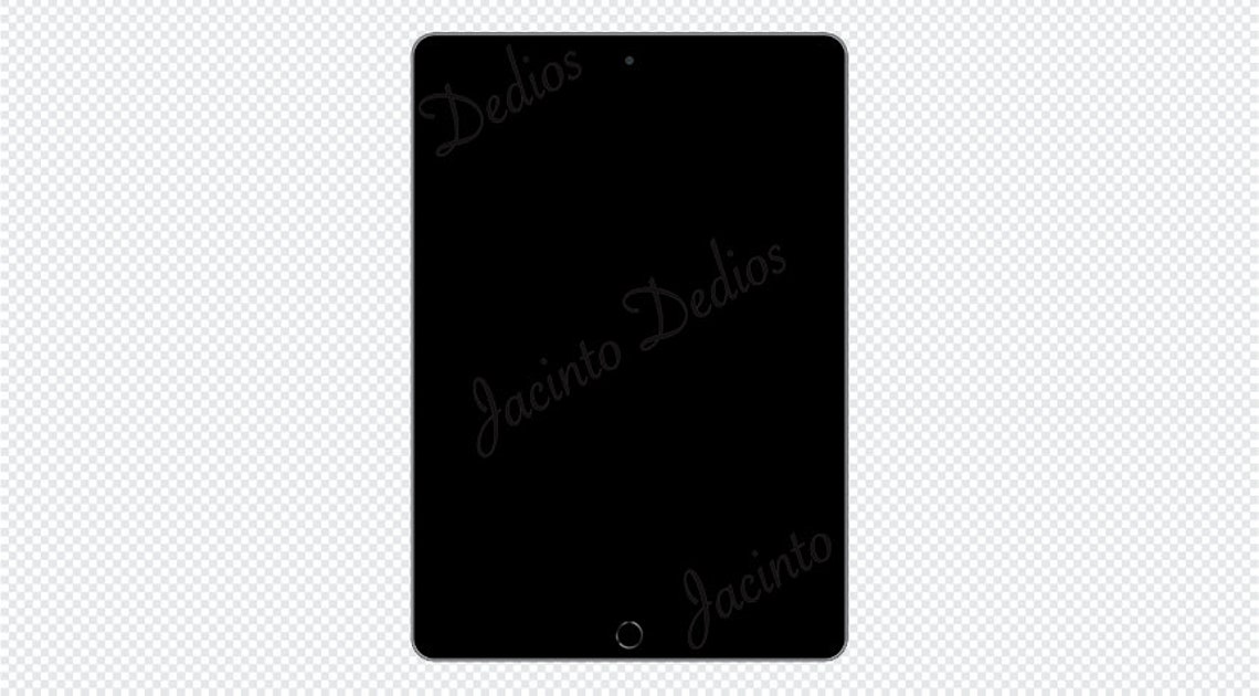 IPad Mockup With Transparent Background - Etsy