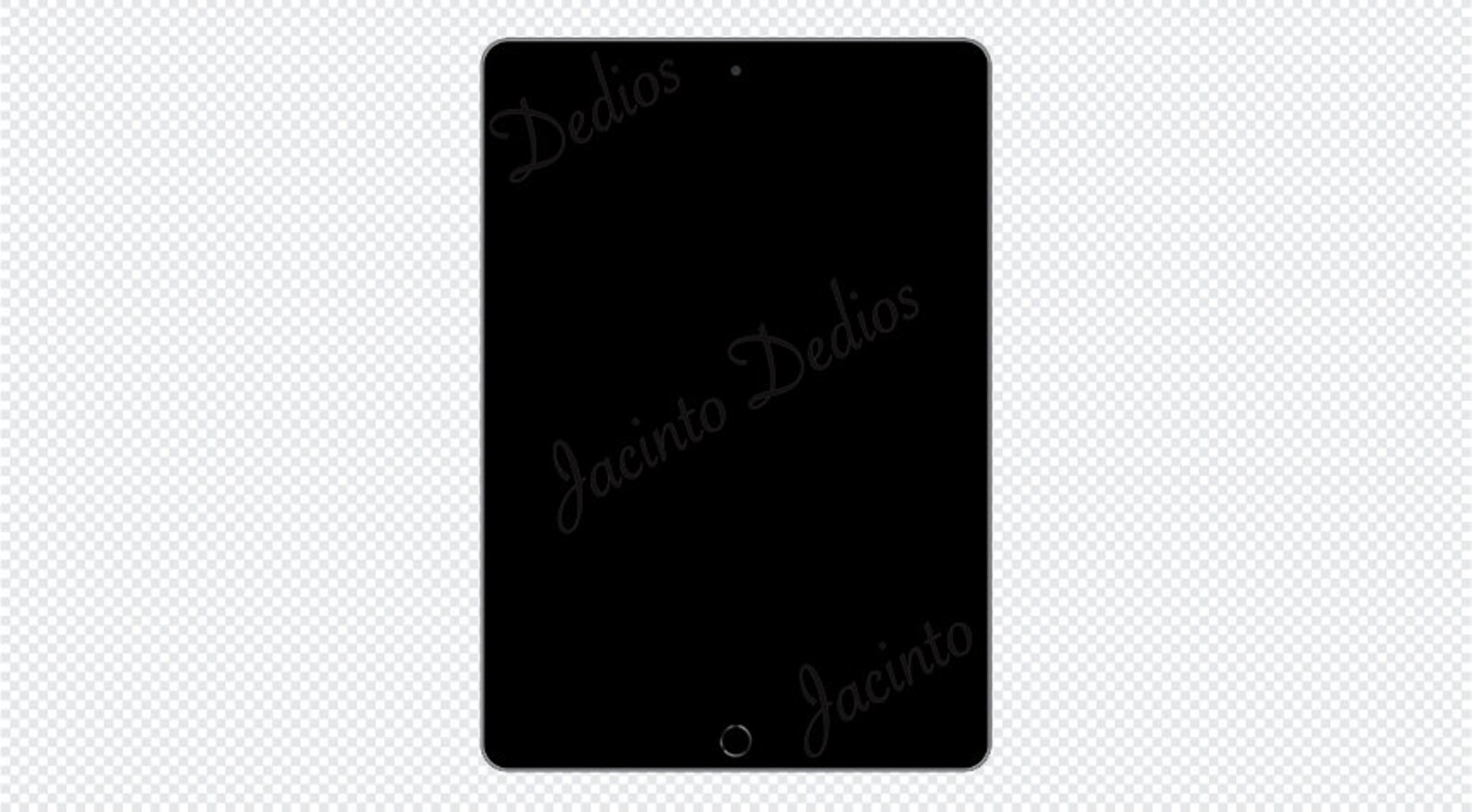 IPad Mockup With Transparent Background - Etsy