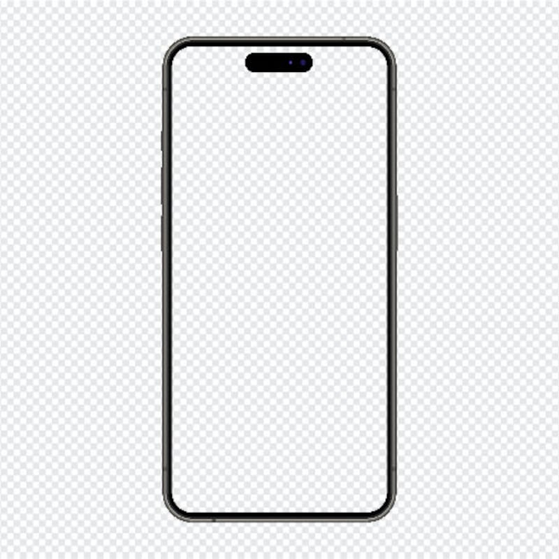 iPhone Frame - Etsy