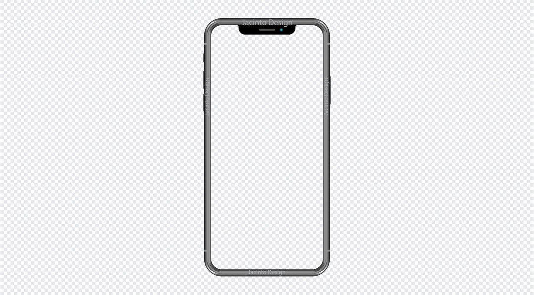 Iphone Transparent Background