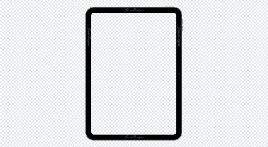 IPad Mockup With Transparent Background / 10th Generation - Etsy