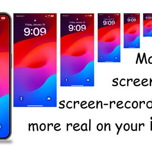 IPhone 15 Pro Frame With Transparent Screen, PNG Image - Etsy