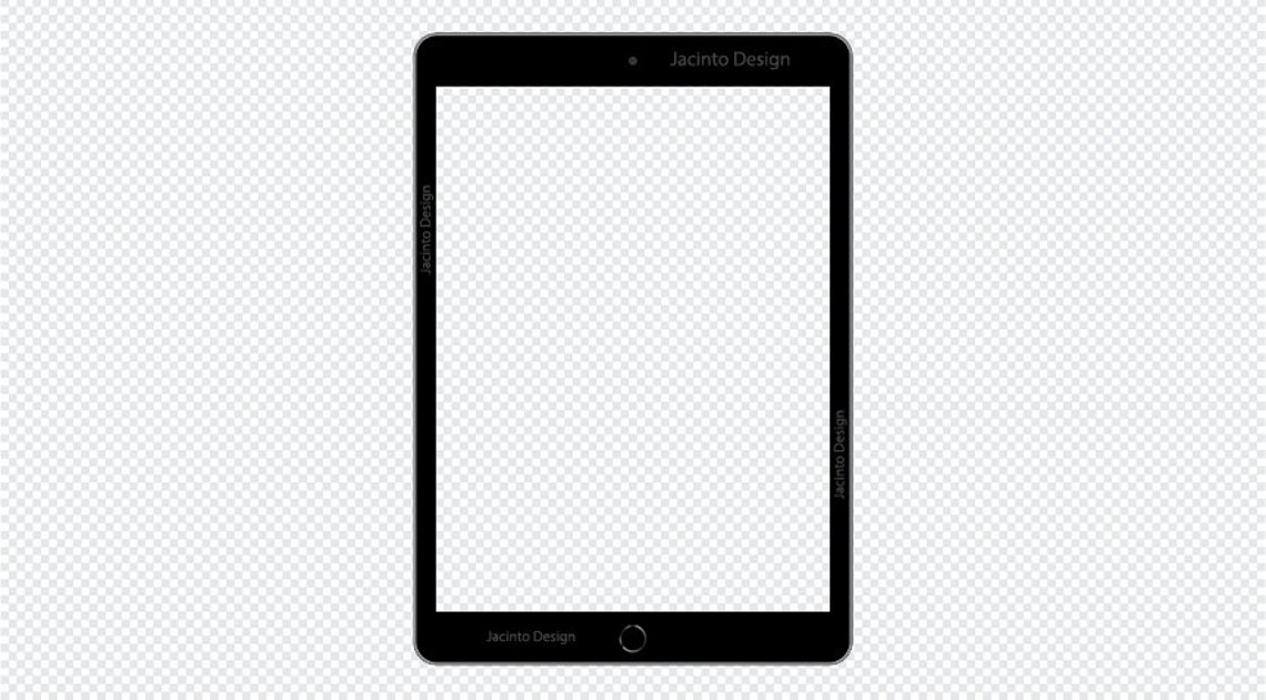 IPad Mockup With Transparent Background - Etsy