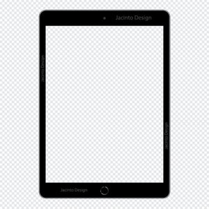 IPad Mockup With Transparent Background - Etsy
