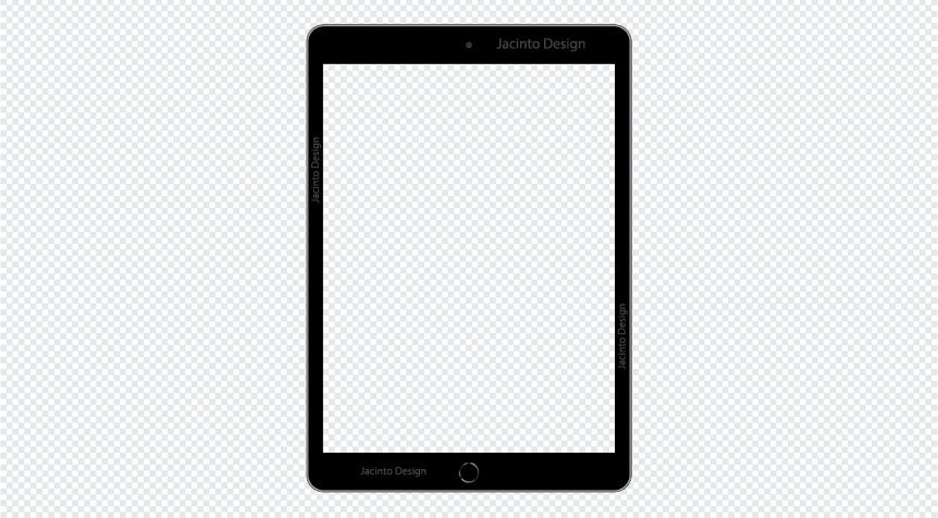 IPad Mockup With Transparent Background - Etsy