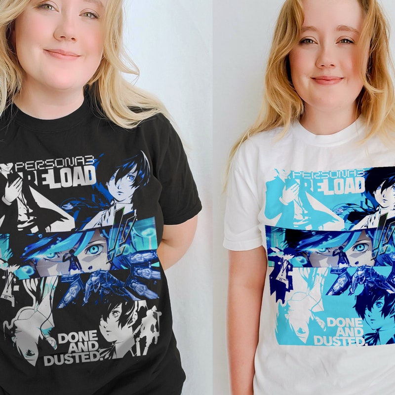 Persona 3 Reload - Etsy
