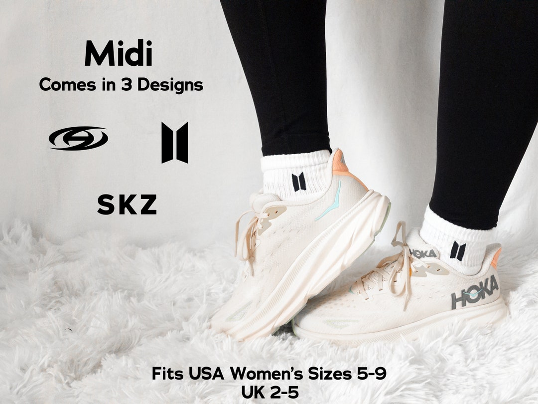 Ateez Socks BTS Socks Stray Kids Workout Socks for Kpop Fan Ateez Work ...