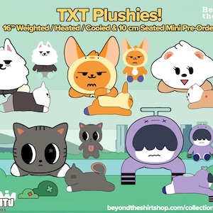 Tomorrow by Together Plush - Etsy