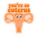 You’re so Cuterus Feminist Women’s Health Cute Uterus Cartoon Uterus ...